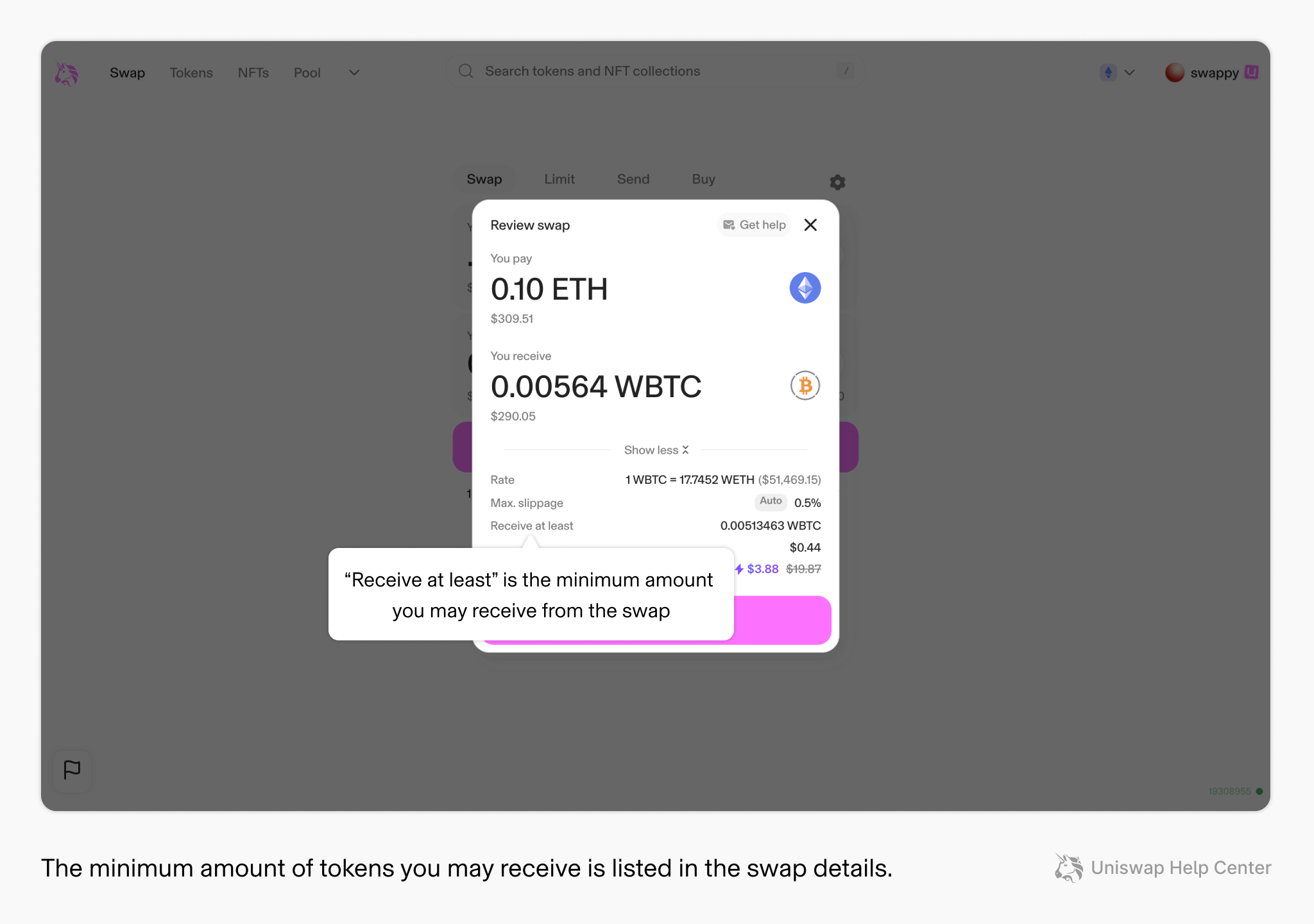 Can I change slippage when using UniswapX? – Uniswap Labs Can I change slippage when using UniswapX? – Uniswap Labs