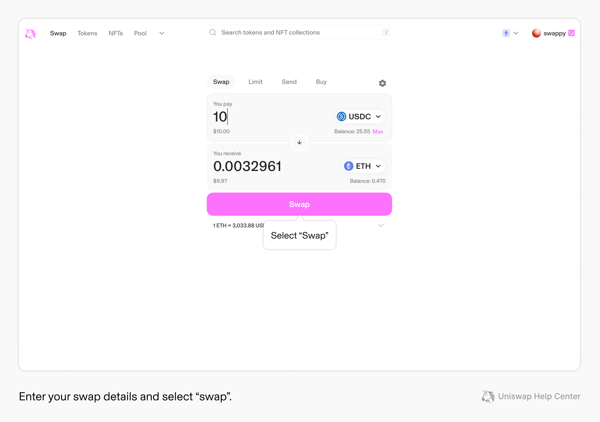 What is an approval transaction? – Uniswap Labs